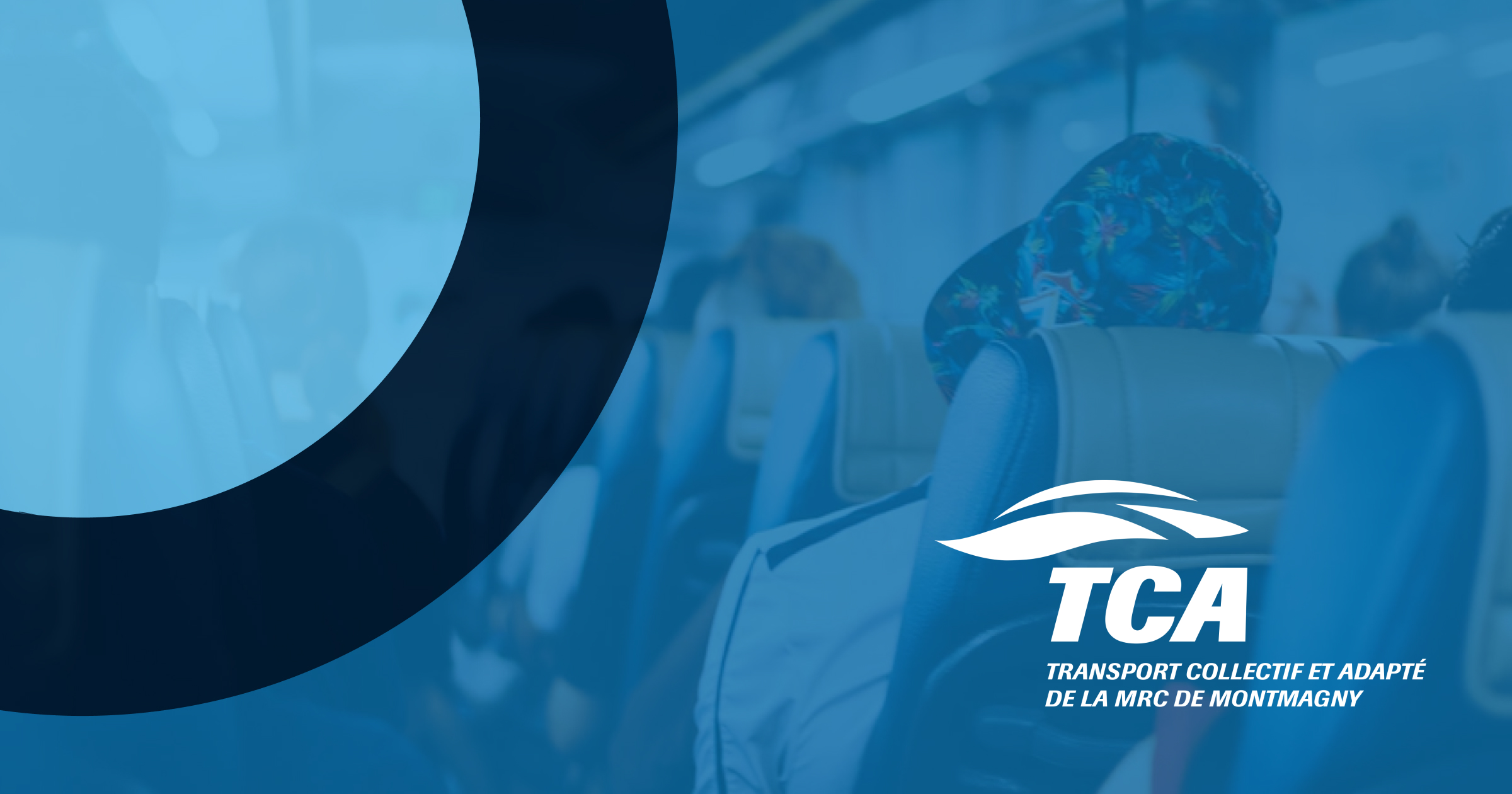 Transport Collectif - TCA Montmagny